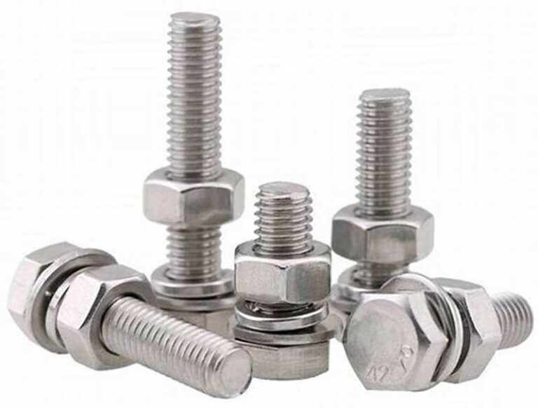 Automatic Bolt Washer Nut Assembling Machine - Bolt Making Machine and ...